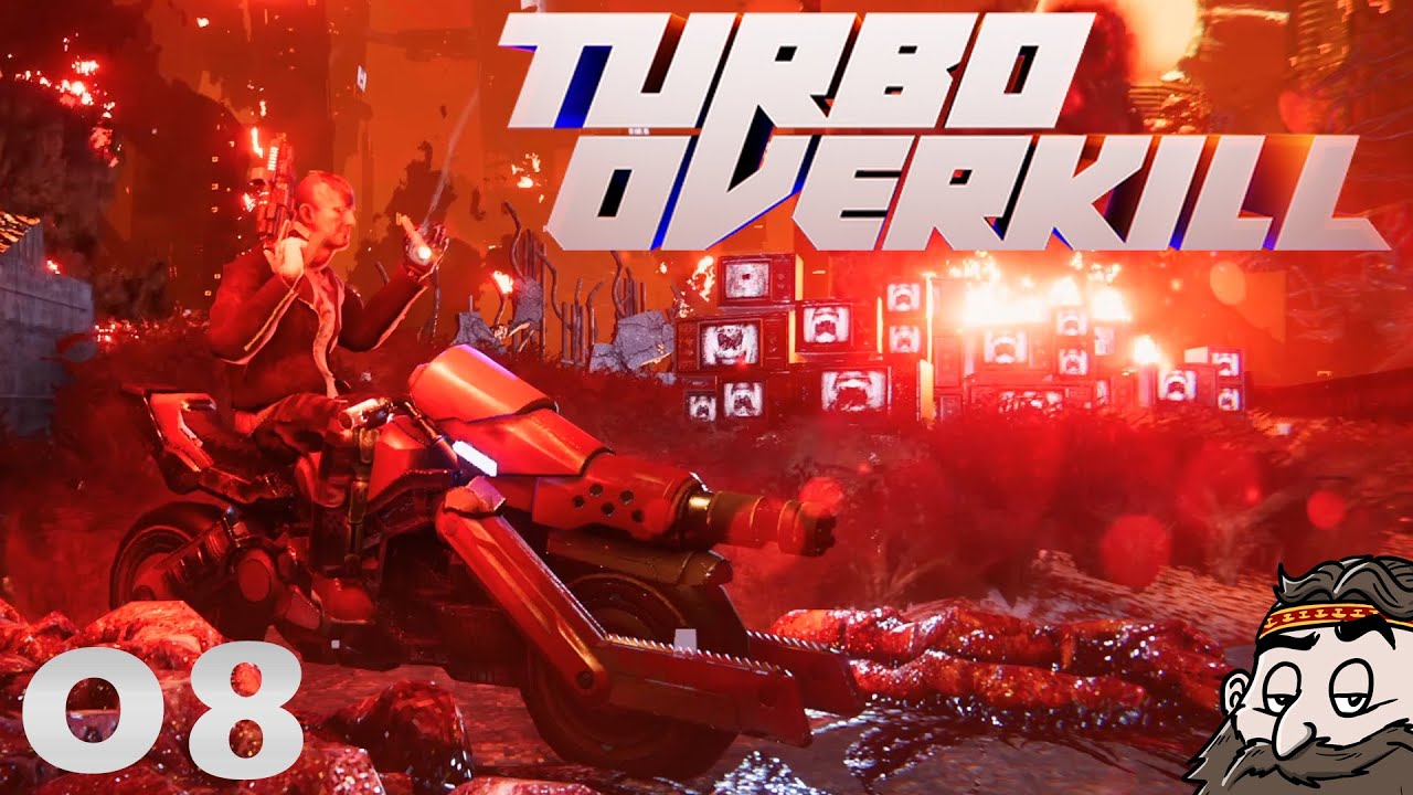 Turbo Overkill - E01 08 - ARTIFACT ZERO - YouTube