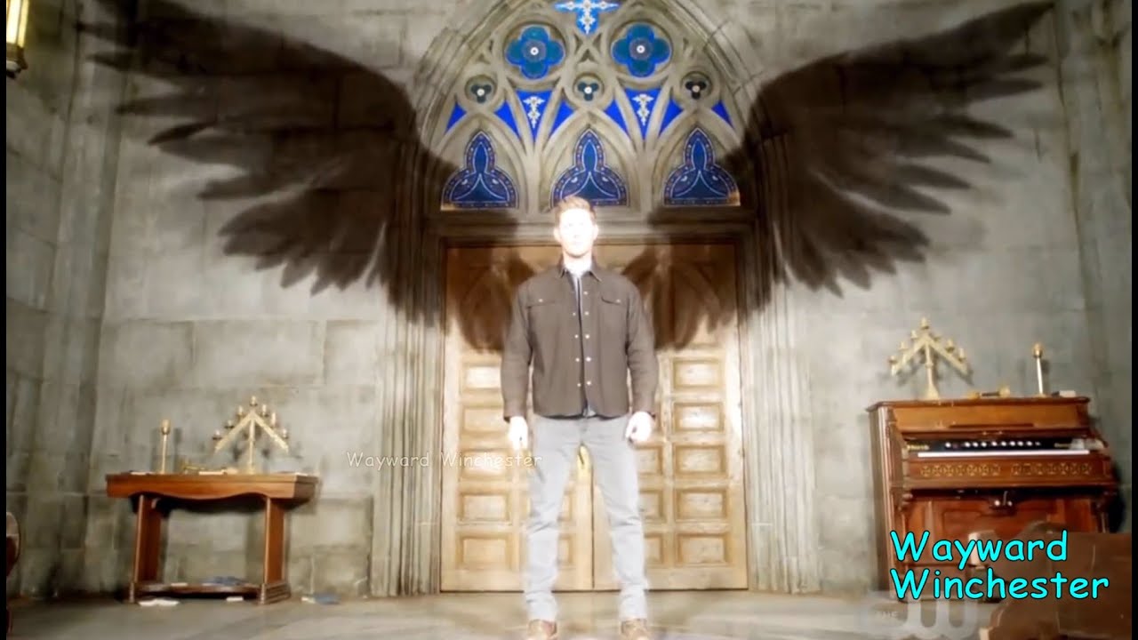 Michael Possesses John, Adam & Dean | The Winchester Bloodline ...