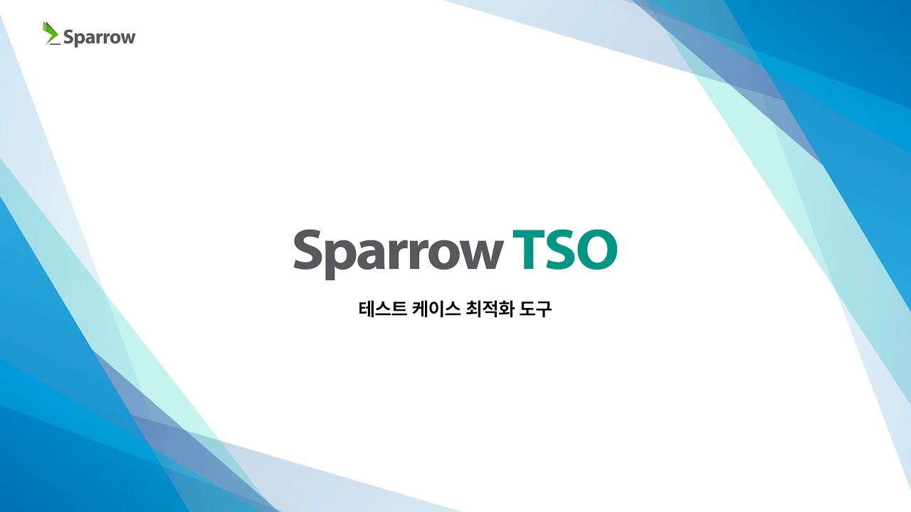 Sparrow TSO_Demo - YouTube