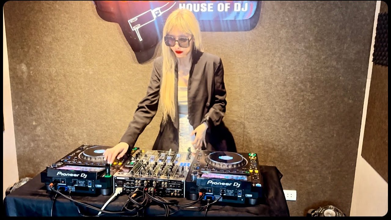 TIKTOK NONSTOP REMIX VIRAL DJ ANN CECE & JONEL SAGAYNO REMIX 2024 - YouTube