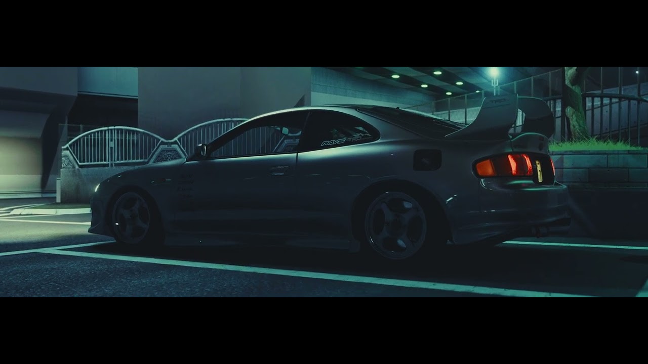 Toyota Celica ST205 TRD - YouTube
