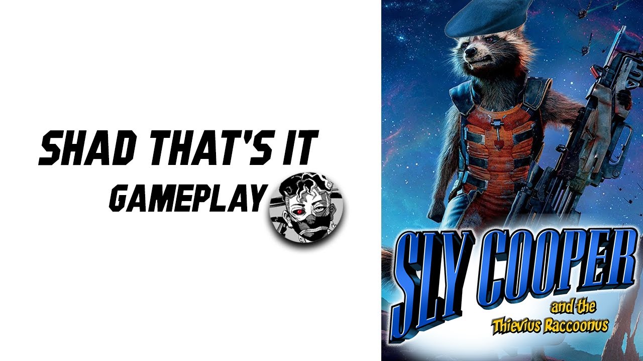 Miss Ruby's Voodoo Nightmare | Sly Cooper 1 | ShadThatsIt Gameplay ...