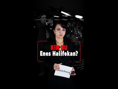 🔴Kim bu Enes Halifekan? Fetö ile bağlantıları neler? - Diriliş Postası