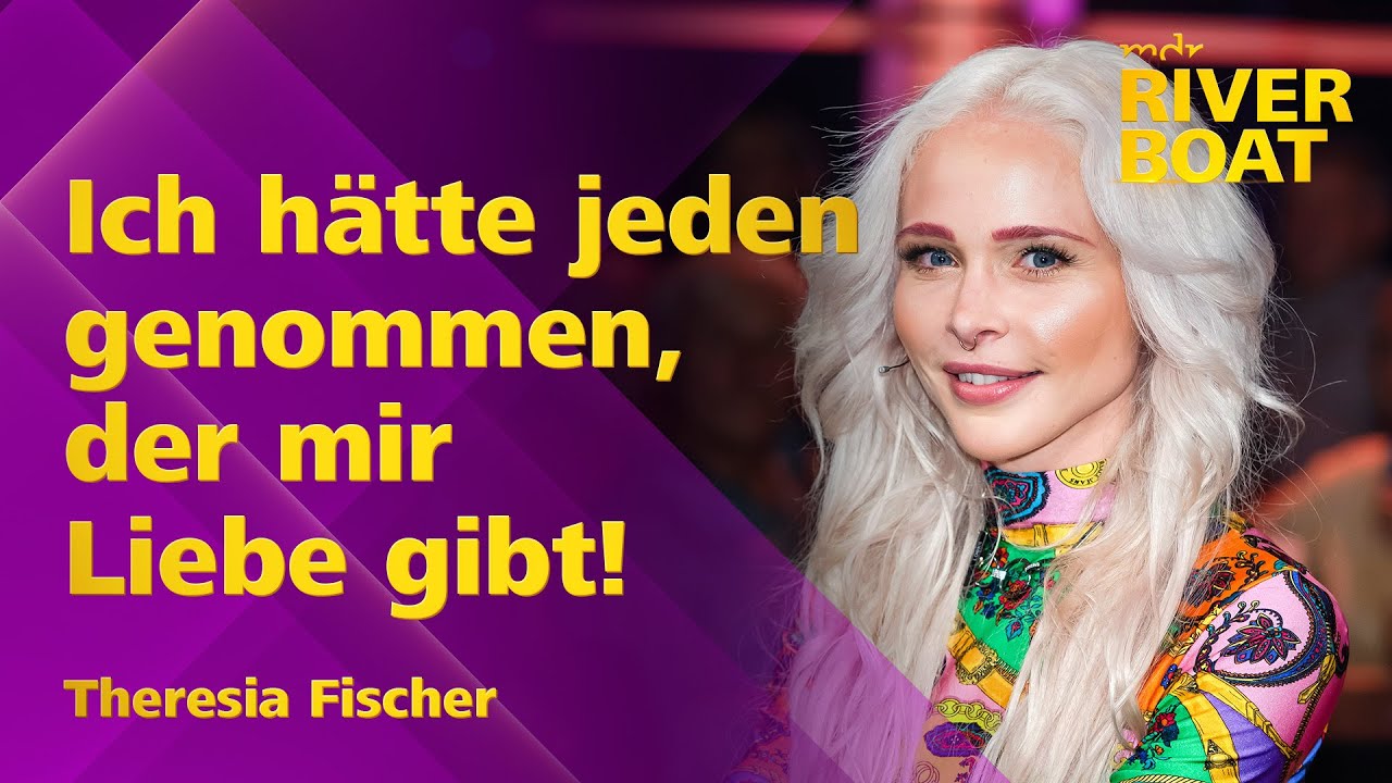 Beinverlängerung nur für den Ex - GNTM-Model Theresia Fischer - YouTube