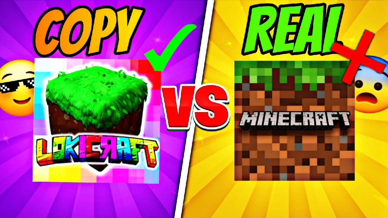 Games likes minecraft 🤣 with high graphics | minecraft copy games #1 ...