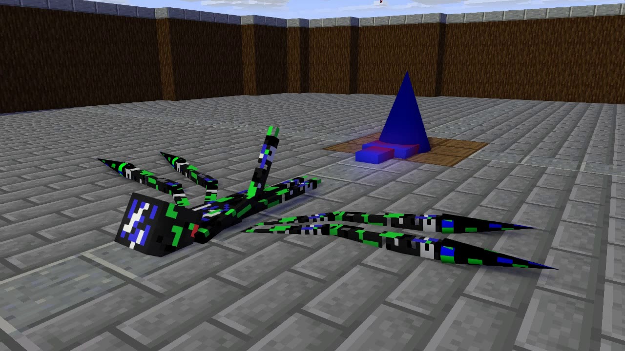 Mutant Anomaly 071 vs Mutant Anomaly 556 - YouTube