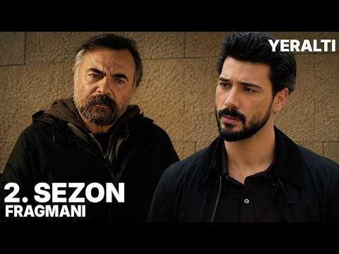 Yeraltı 17. Bölüm Fragmanı | Yeraltı Ekim'de Başlıyor!