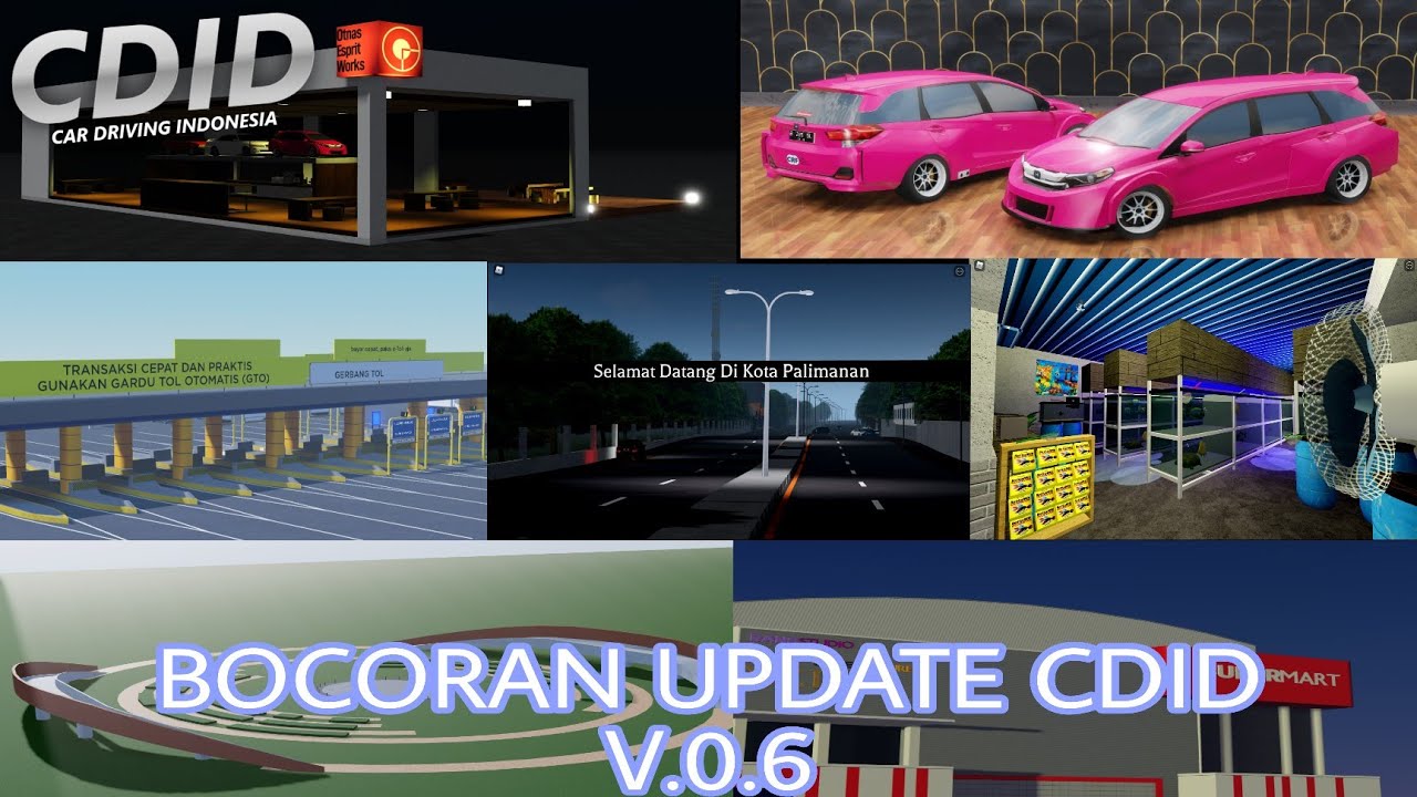 BOCORAN UPDATE CDID v0.6 | ADA PROVINSI & KOTA BARU | ADA TANGGAL ...