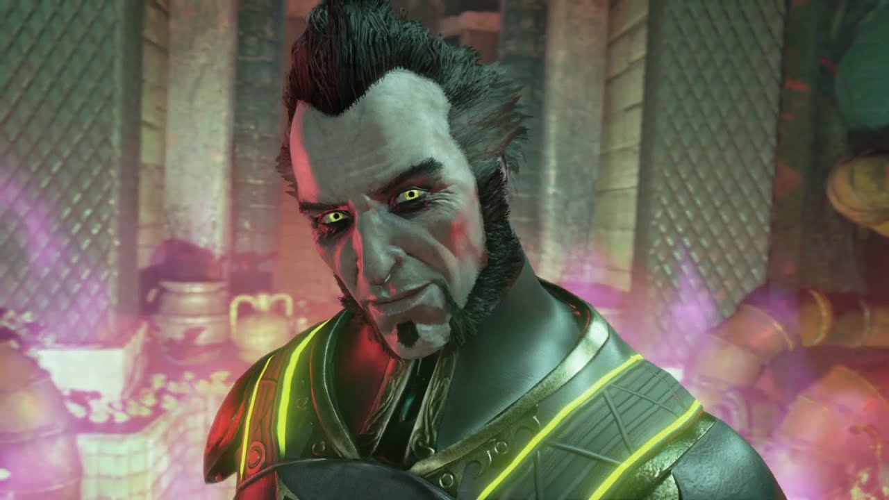 Arkham City (Full Cinematics) - Hard, No Upgrades - Part 4: Meet Ra's ...