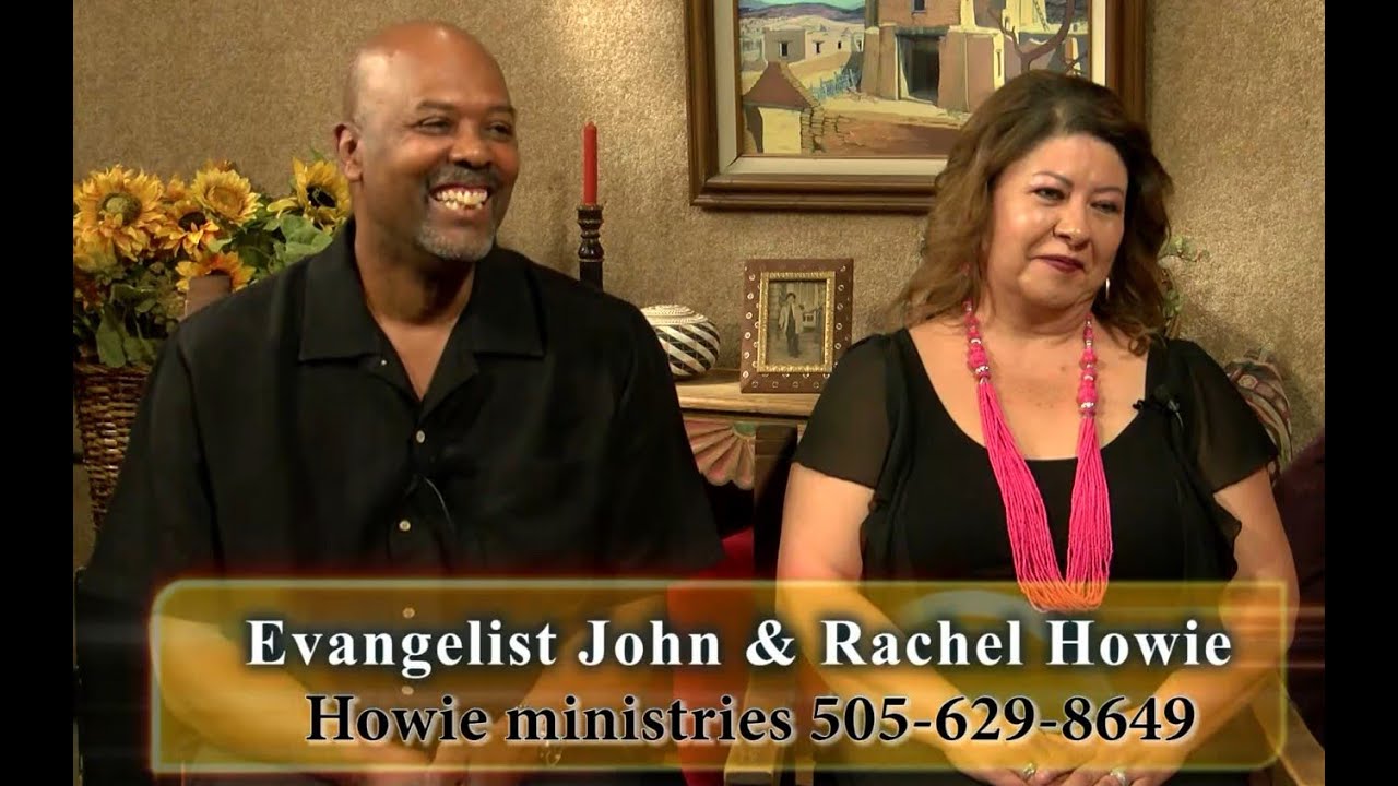 GAP 2023 257 JOHN & RACHEL HOWIE - YouTube