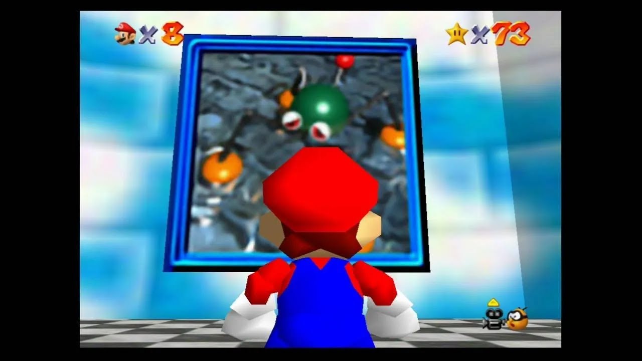 Super Mario 64 Walkthrough - Wet-Dry World - YouTube