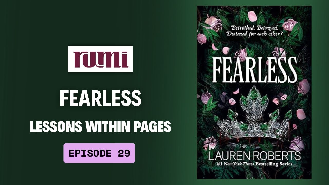 Fearless (Lessons Within Pages) - S02: EP29 - YouTube