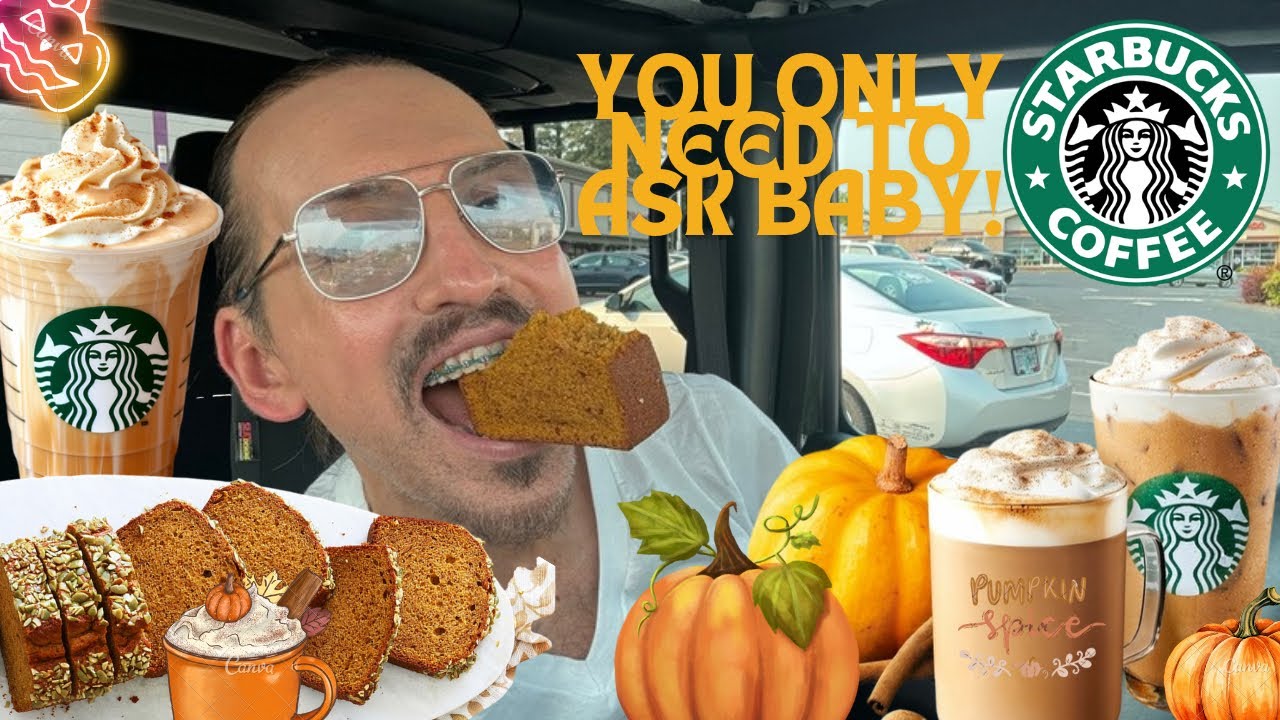 Starbucks Putting The PUMP in the KIN! #starbucks #foodie # ...
