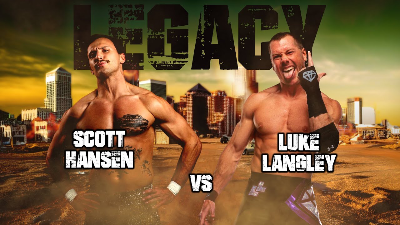 Scott Hansen v Luke Langley | CSW LEGACY - YouTube