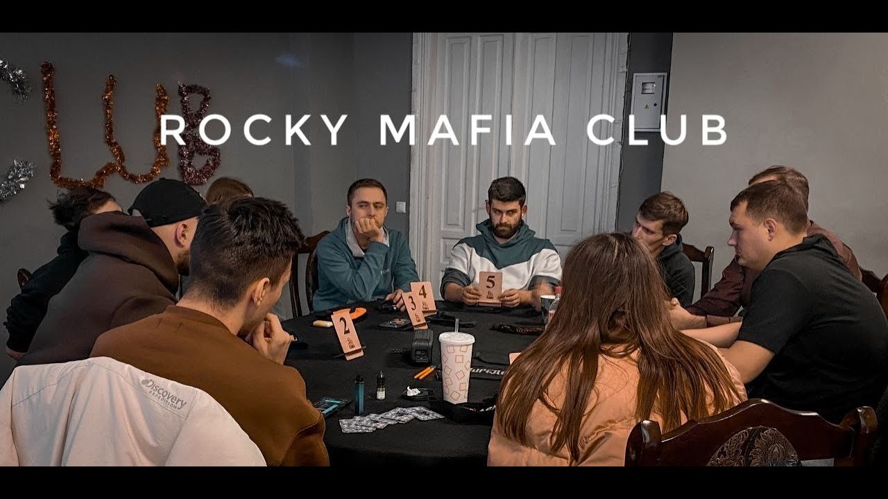 Rocky Games - YouTube