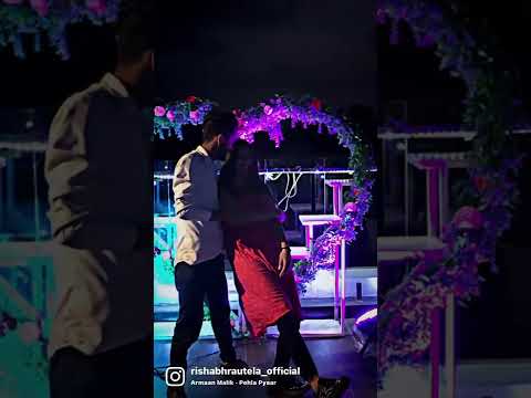 Tera hona mera hona kya hona | Romantic Shorts Video By | Rishabh ...