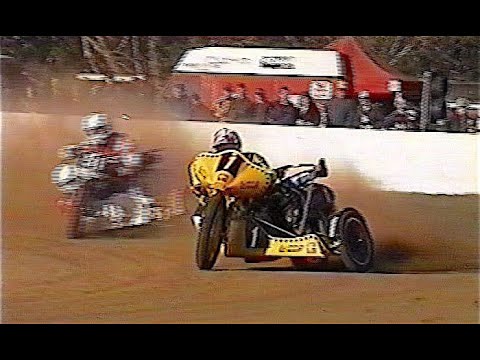 STEVE SMITH - THE PEOPLE'S GRASSTRACK CHAMPION 1995 - YouTube