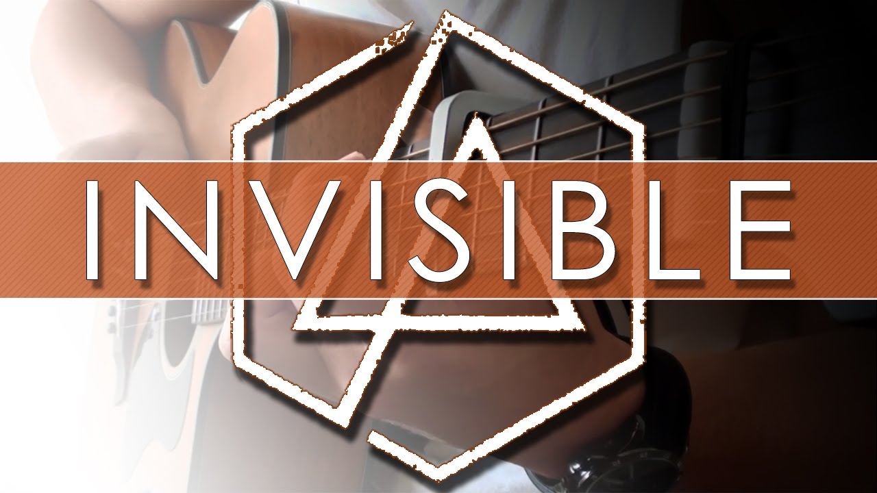 Linkin Park - Invisible (Fingerstyle Cover by Alex Andreyev) - YouTube