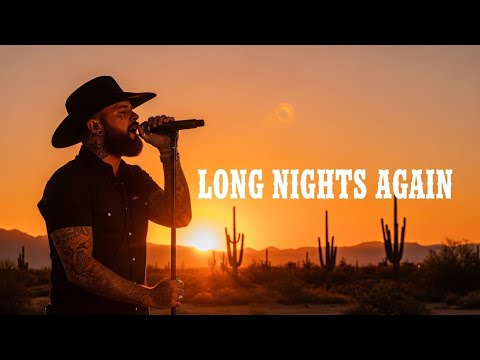Long Nights Again • Country Pop for Night Drives 🌙🤠