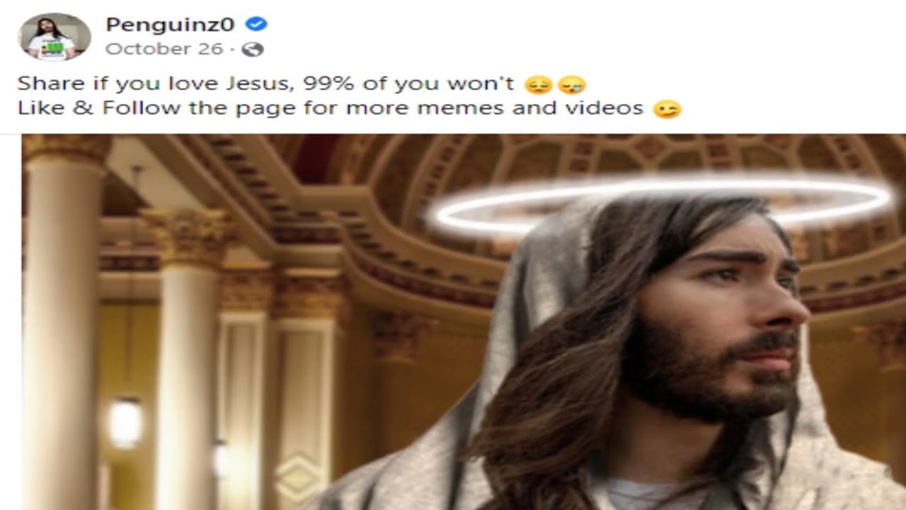 The Real Jesus Is No Match - YouTube