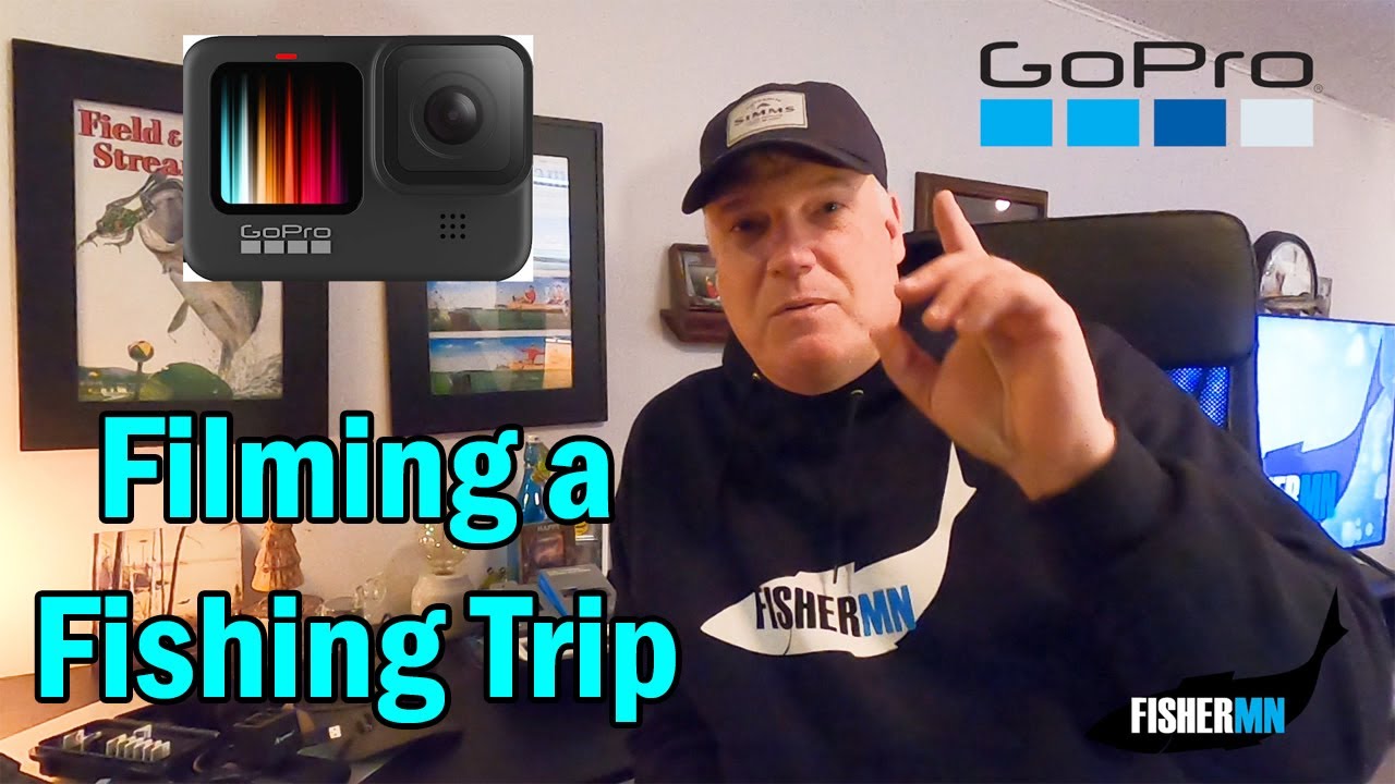 Filming a Fishing Video...Tips and Tricks - YouTube
