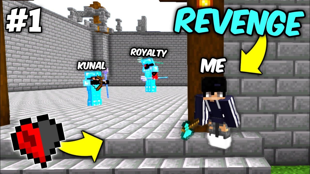 I Secretly Joined My Friends SMP To Start WAR In MINECRAFT SMP Server ...