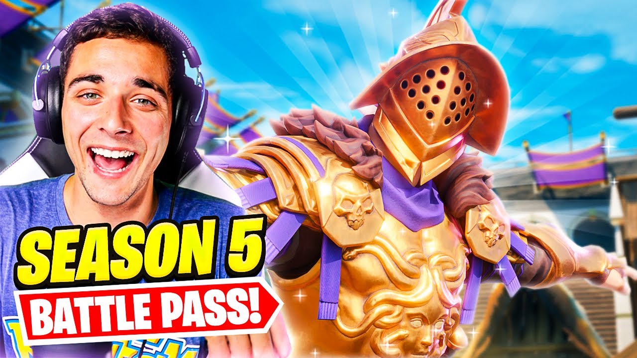 *NEW* Legendary Menace Skin In Fortnite! (Insane) - YouTube