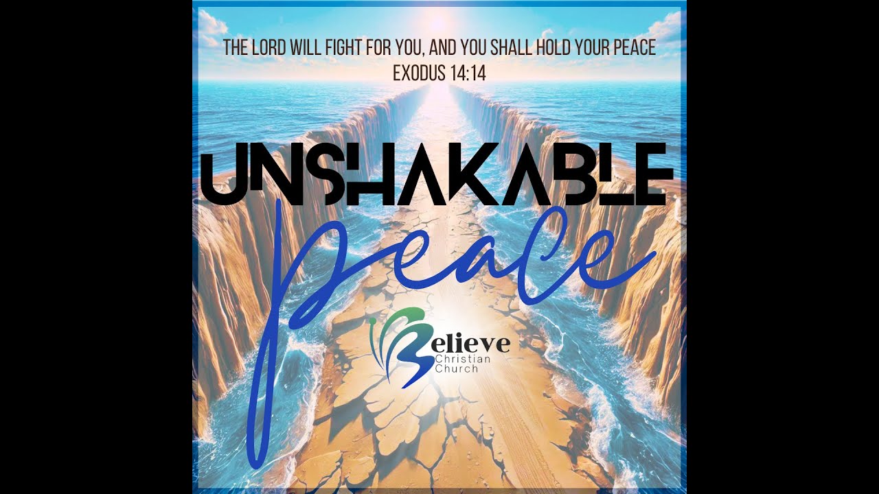 Unshakable Peace Day 11 - YouTube