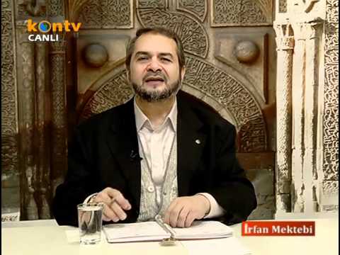 Allah-u Tealâ'nın (C.C.) Sıfatları (25-01-2012)- Abdurrahman Büyükkörükçü Hoca