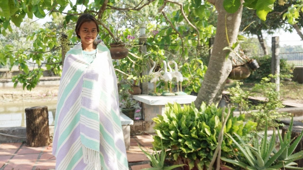 Empowered Village - An inspiring Model Village in Cambodia #1 - YouTube