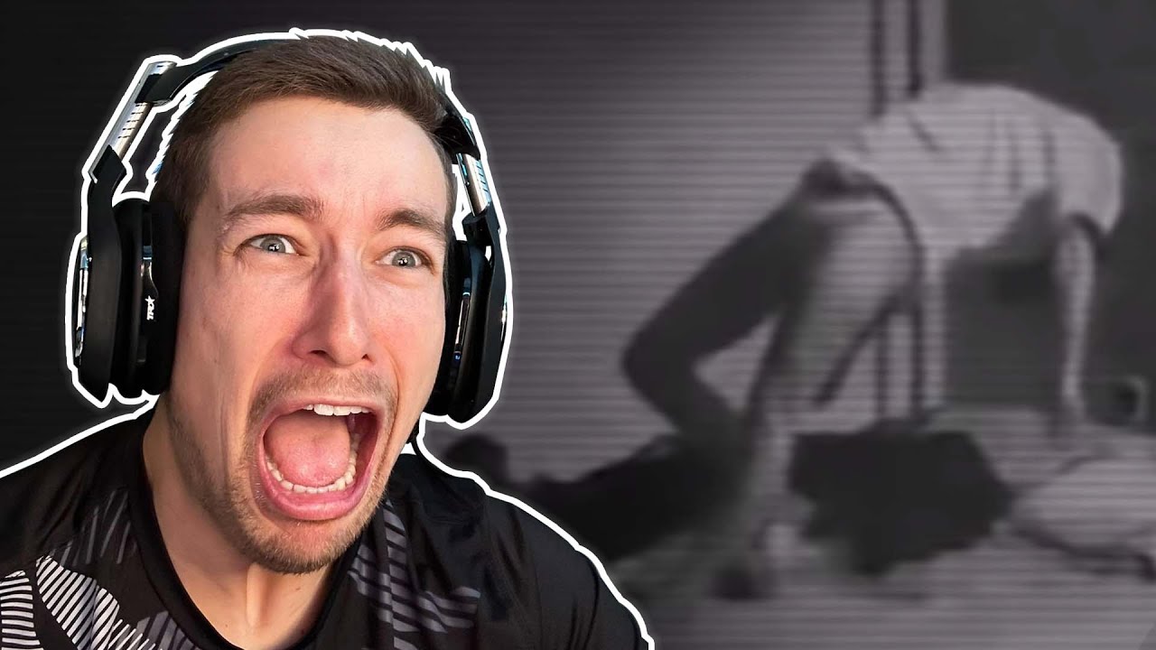 Try Not To SCREAM or SCARE (IMPOSSIBLE CHALLENGE) - YouTube