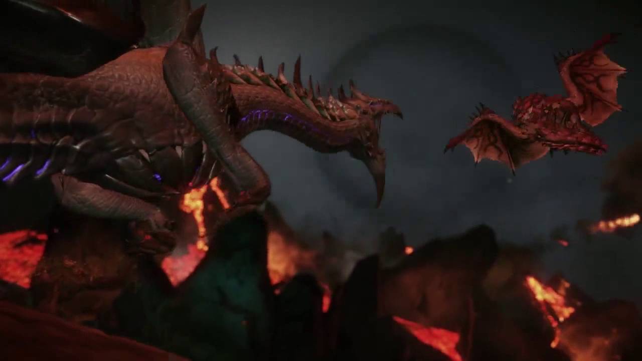 [MHO] Rathalos Vs Merphistophelin - YouTube