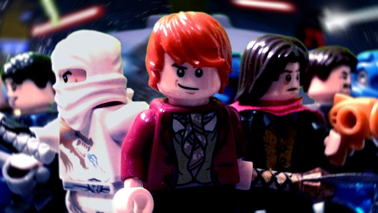 Lego Doctor Who Adventures: The Last Stand - YouTube