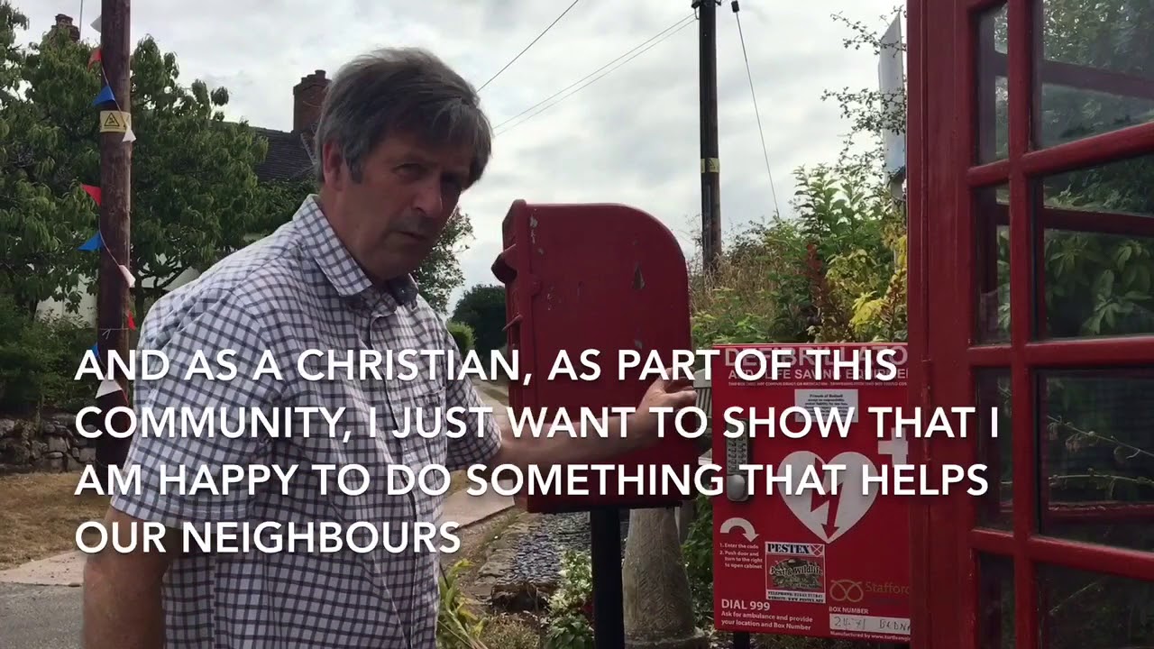 Loving Your Community | David Primrose - YouTube