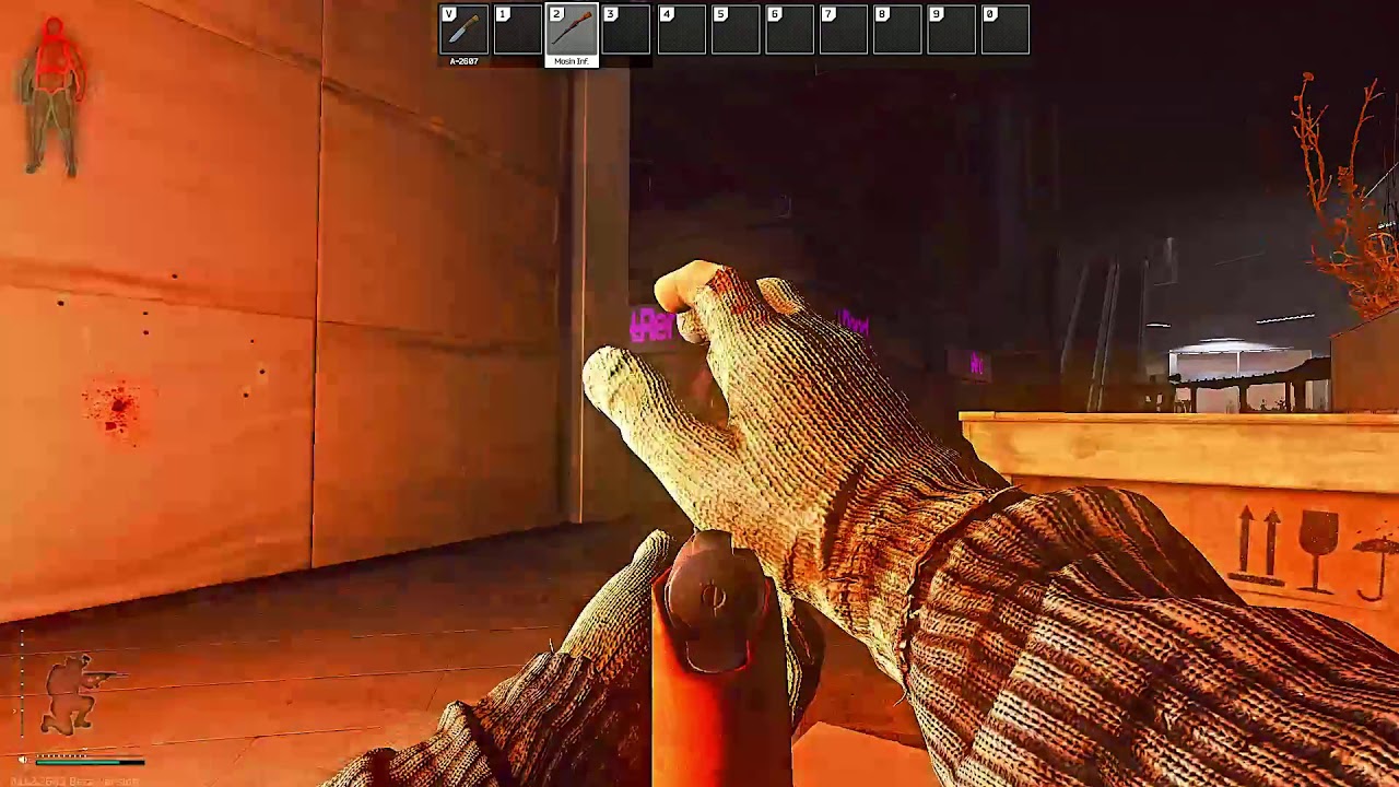 Escape from Tarkov - Scaving - YouTube