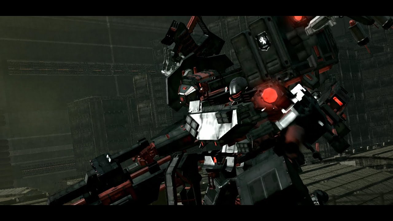 Armored Core: Verdict Day (Xenia) - Reaper Squad Boss Fight (1440p ...