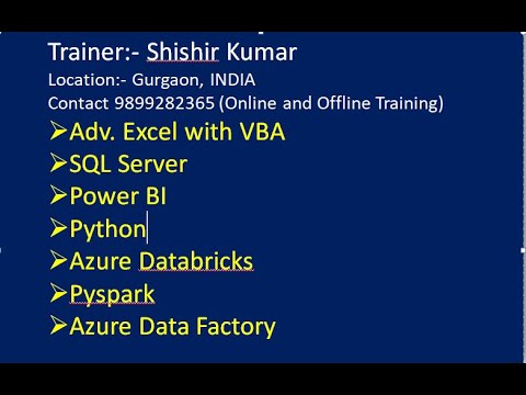 Right Function with Dynamic Data - YouTube
