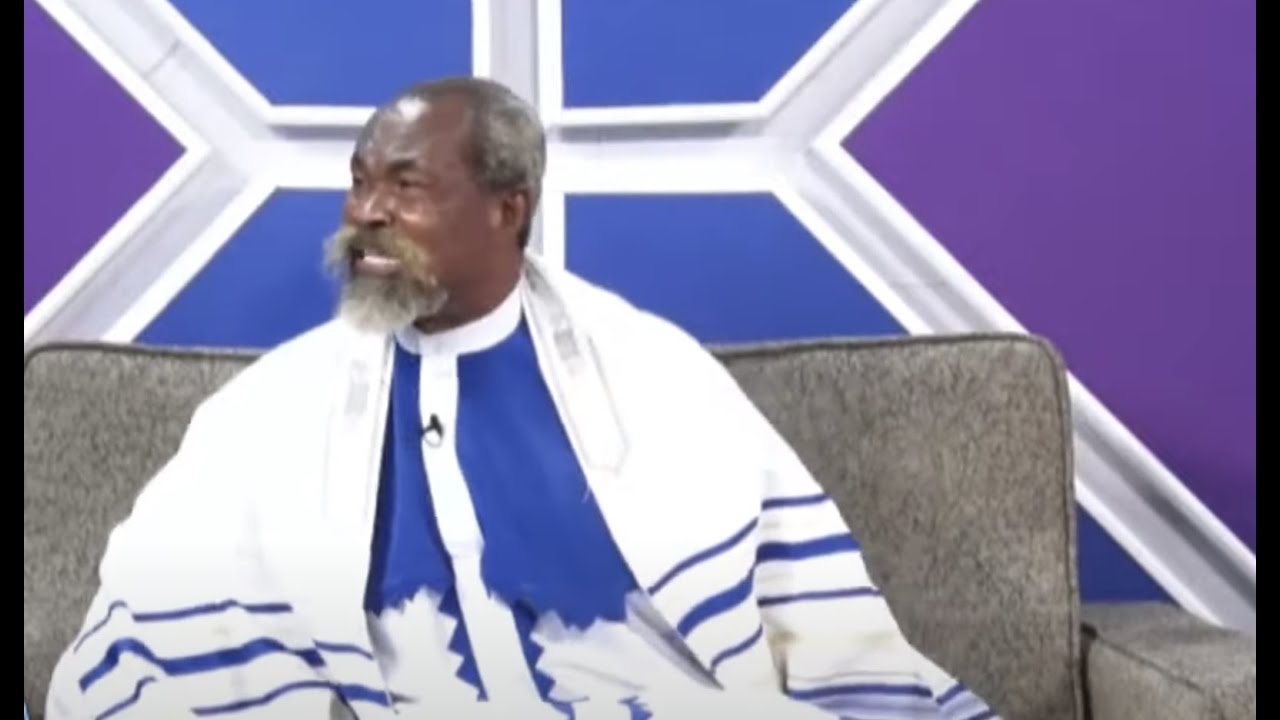 The Armour of God (Studio Session) - Stephen Adom Kyei - Duah - YouTube