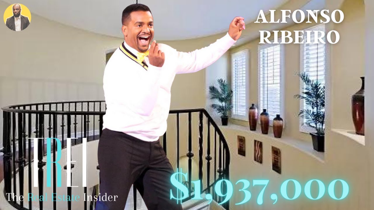 Alfonso Ribeiro House