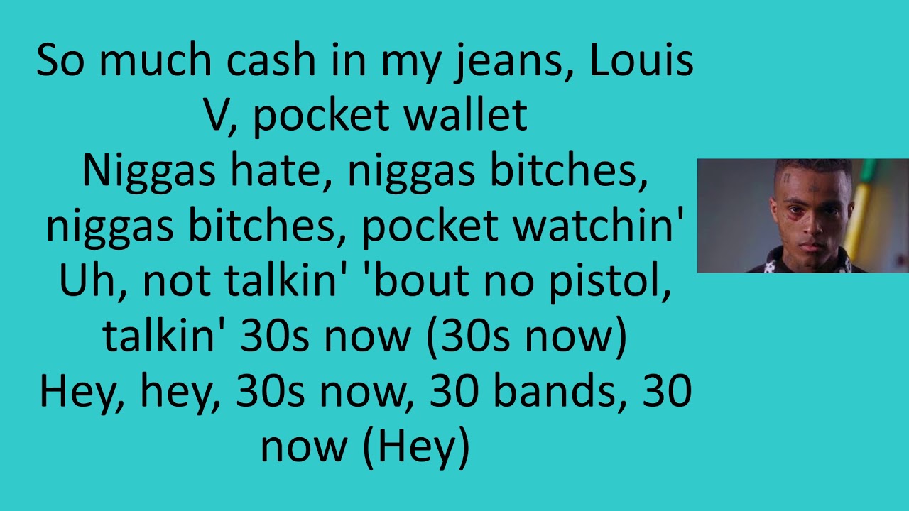 PnB Rock - Middle Child ft XXXTENTACION (lyrics) - YouTube