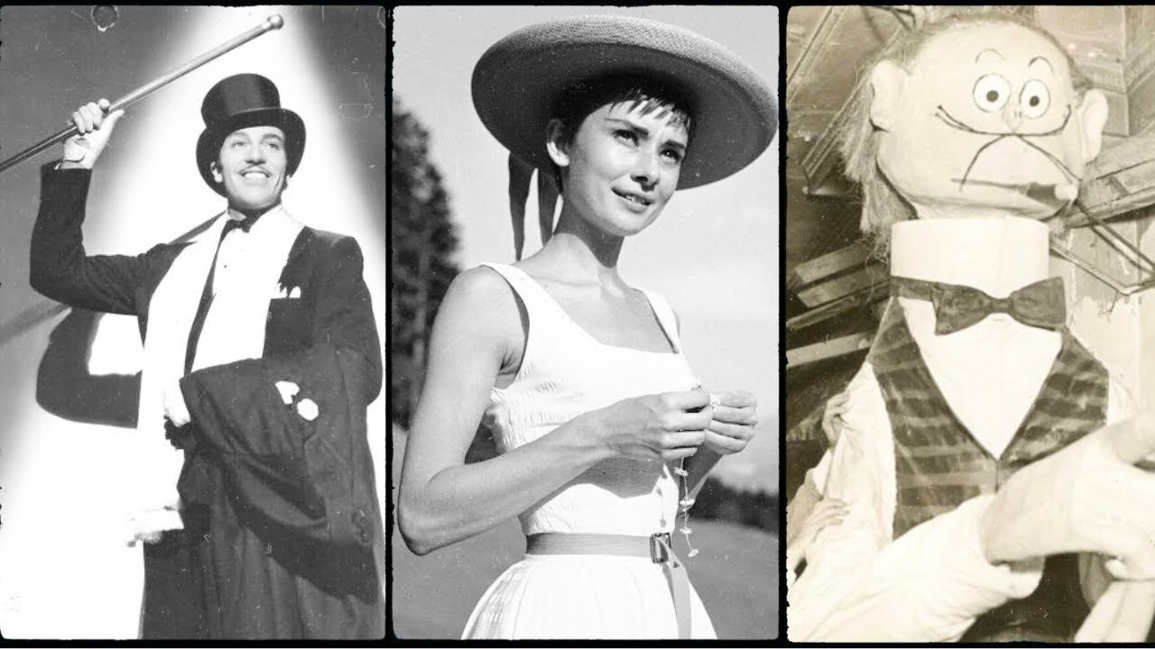 Time Travel Through 31 Fascinating Vintage Photographs - YouTube