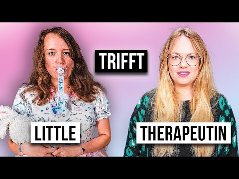LITTLE trifft SEXUALTHERAPEUTIN | Das Treffen
