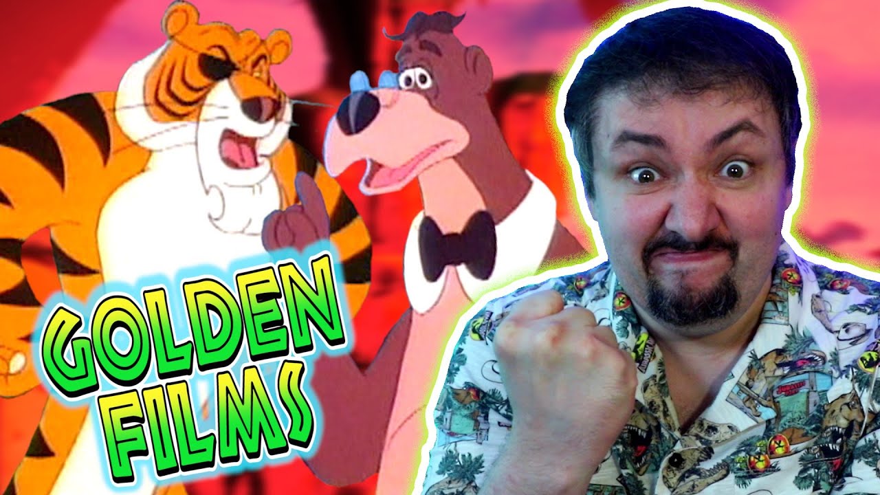 Jungle Book (Golden Films) - YouTube