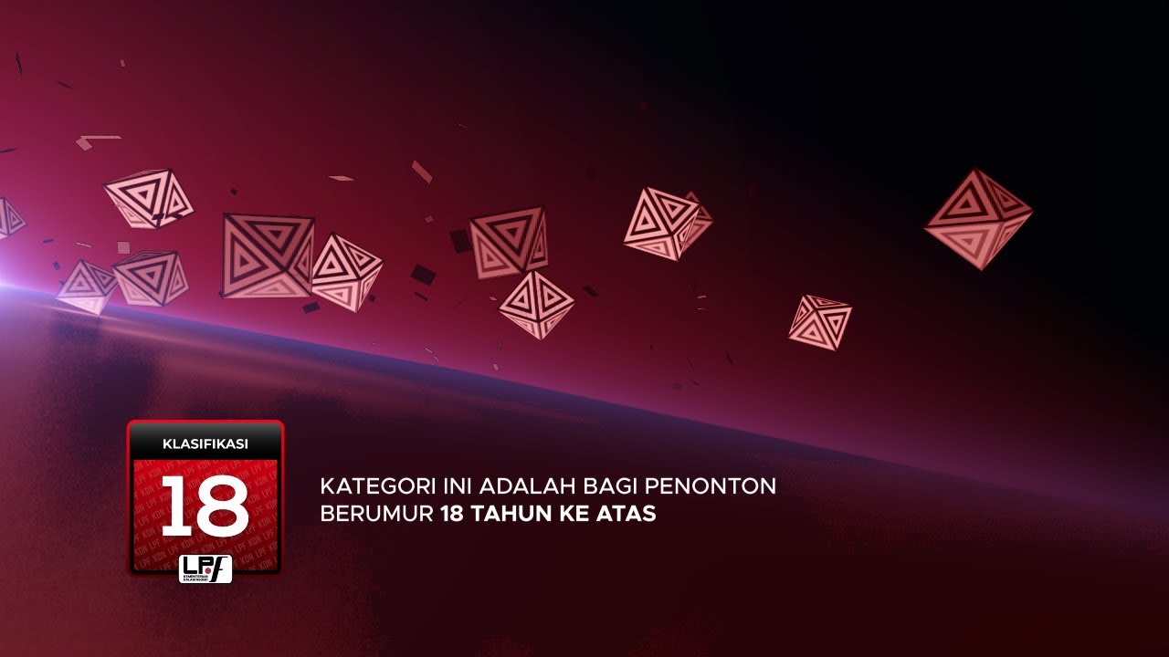 Film Classification: Rated 18 (2023) | LPF Malaysia - YouTube