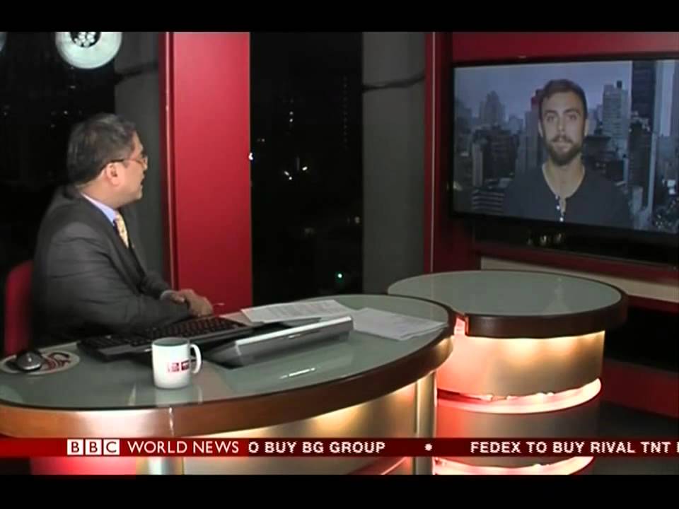 Matt Stopera on BBC World 4-7-15 - YouTube