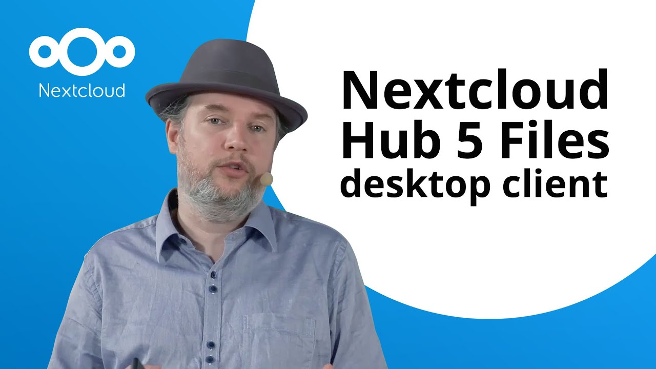 New Auto-Locking Feature in Files | Nextcloud Hub 5 - YouTube
