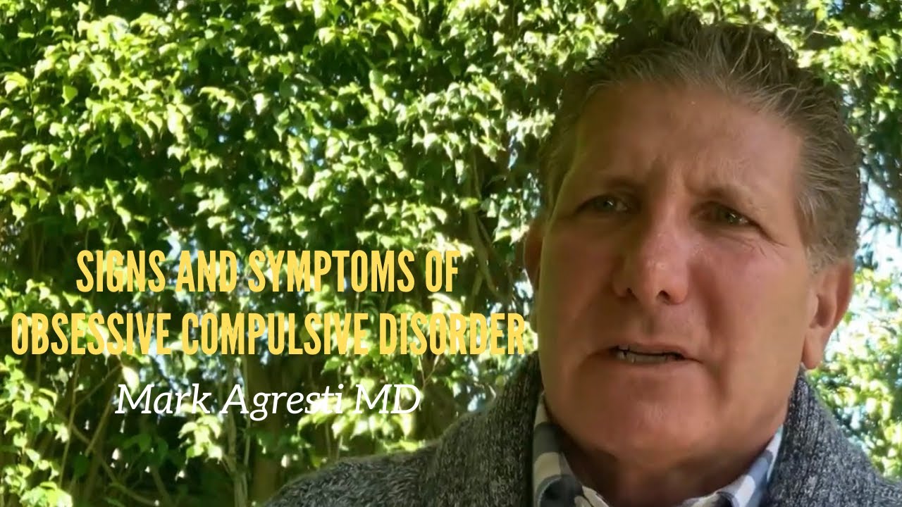 Signs, Symptoms, Treatment of Obsessive Compulsive Disorder | Mark ...