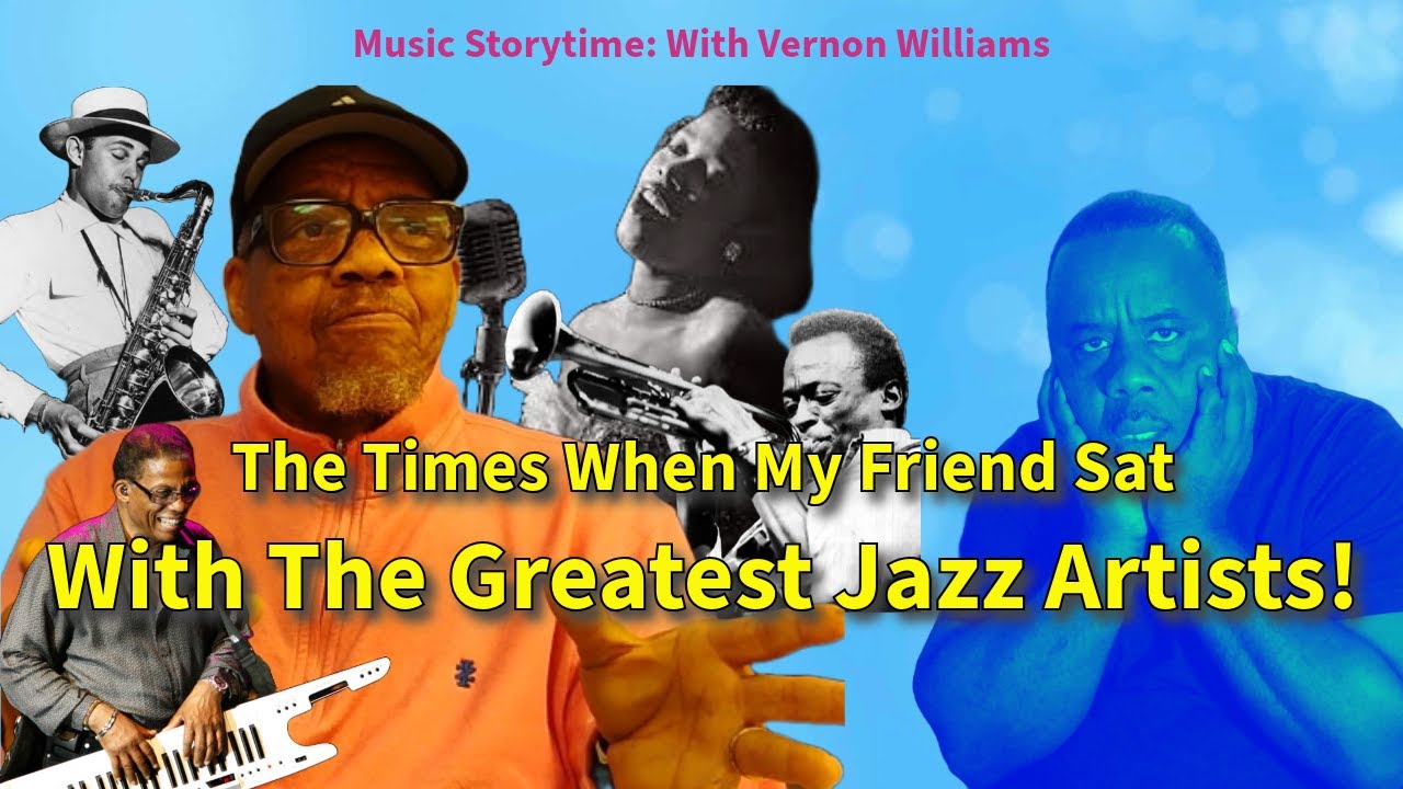 He Knew Sarah Vaughan& Other Jazz Greats And the Birth of Smooth Jazz ...