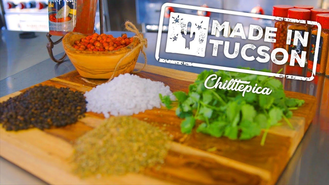 Chilttepica - YouTube