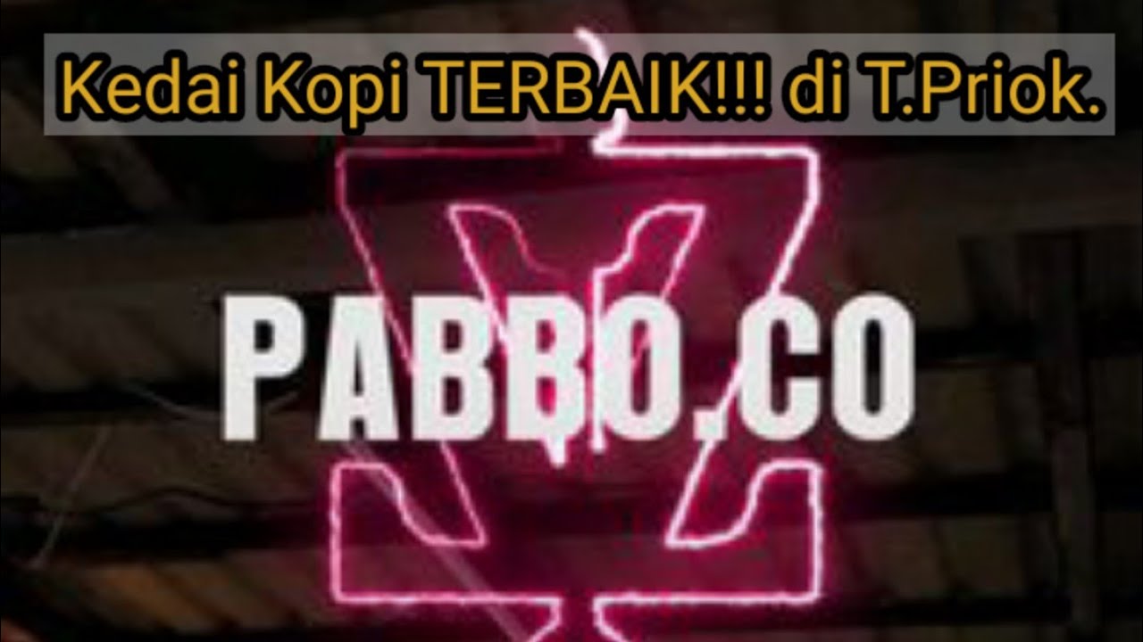 PABBO & Co (Social & Co Working Space) || Kedai Kopi Terbaik di Tanjung ...